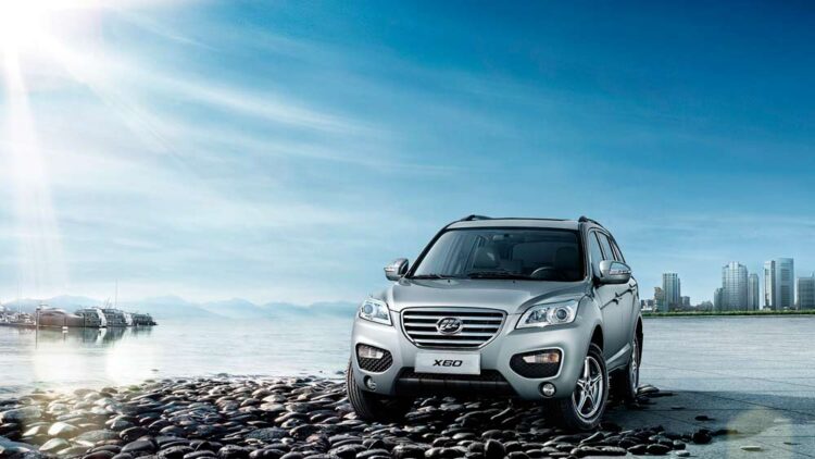 Lifan debuta en la Argentina con una SUV compacta