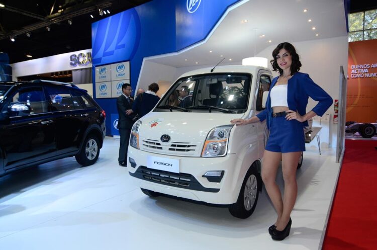 Lifan en el Salón: debut absoluto y la posible SUV más barata del mercado