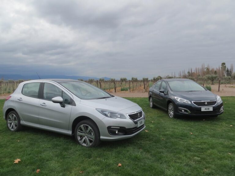 Conocé los Peugeot 308 y 408 a fondo y qué pasará con la versión GTi