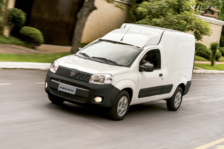 Así son los utilitarios más económicos, y exitosos, pensados para trabajar.