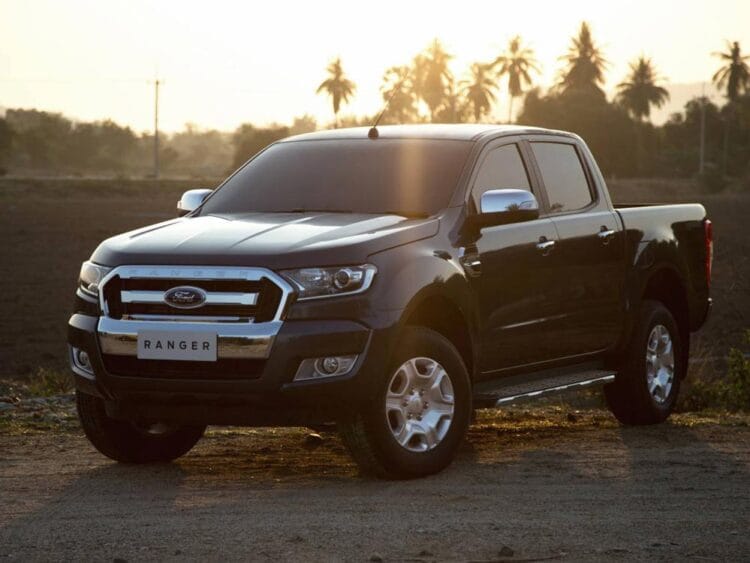 Ford tiene todo listo para el arribo de Mustang y Ranger