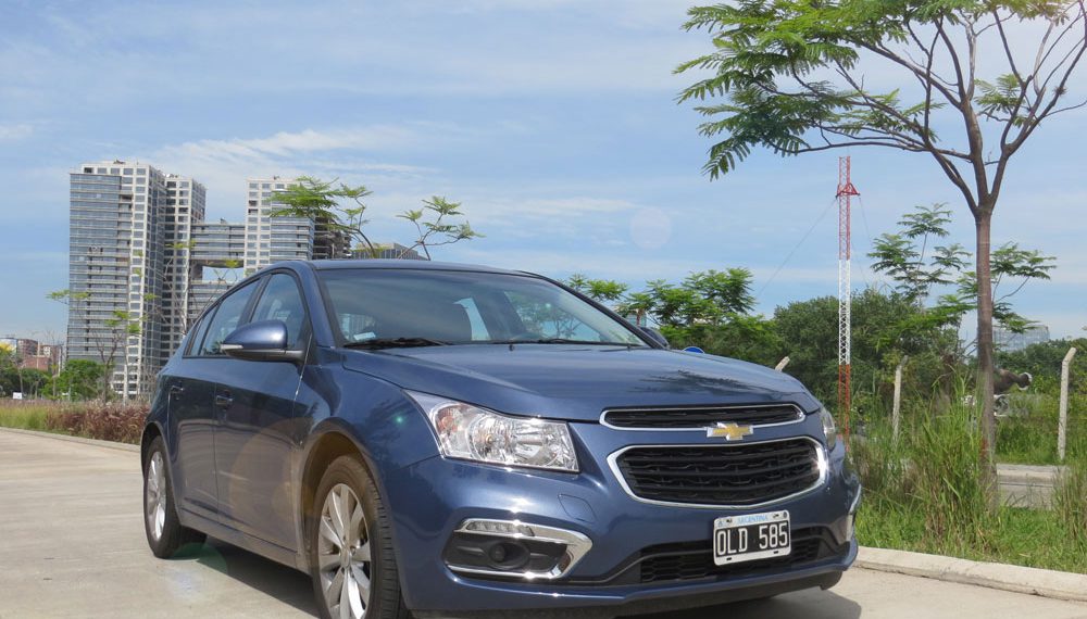 Por despedirse: Chevrolet Cruze y sus precios en agosto
