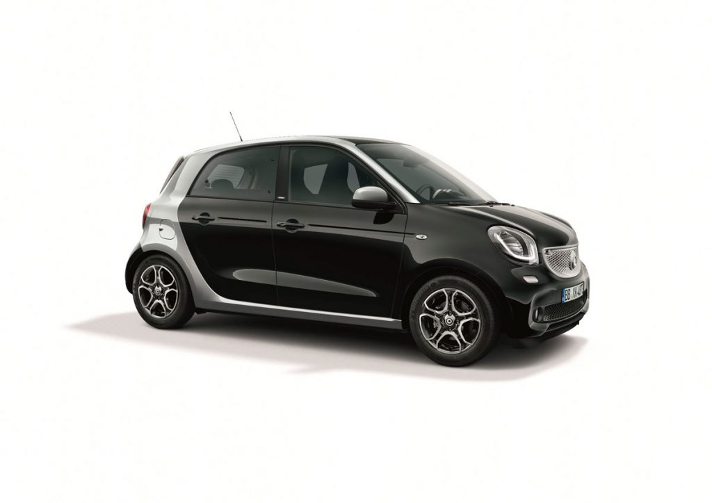 El nuevo Smart se presenta en Mendoza a todo público