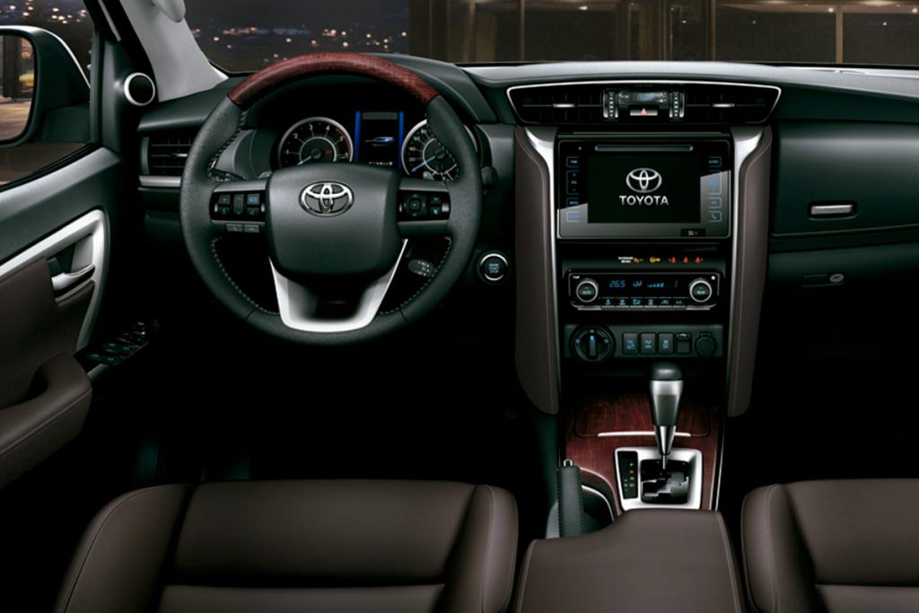 Toyota lanzó la nueva SW4 que se fabrica en Argentina