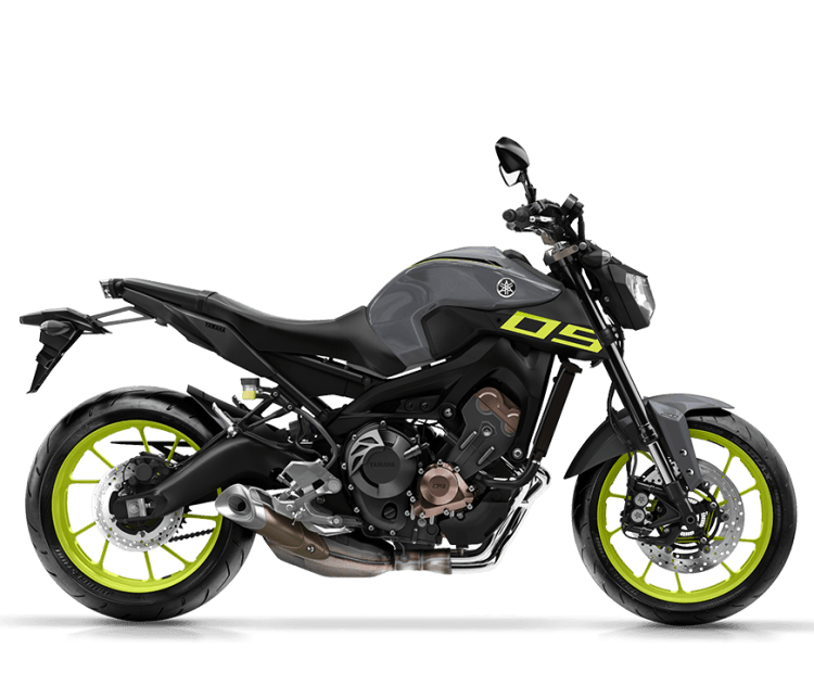 La picante serie MT de Yamaha ya está disponible con estos precios