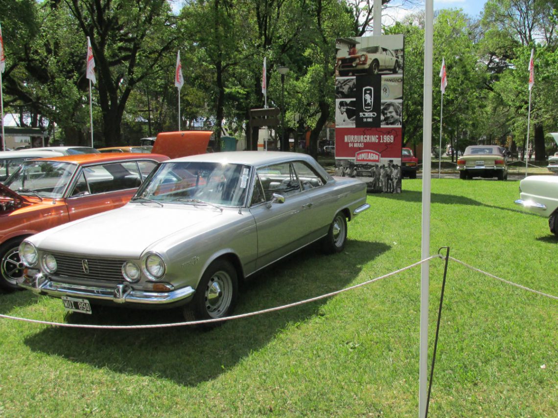 Chevy, Falcon o Torino ¿Qué clásico argentino cuesta más en Mercado ...