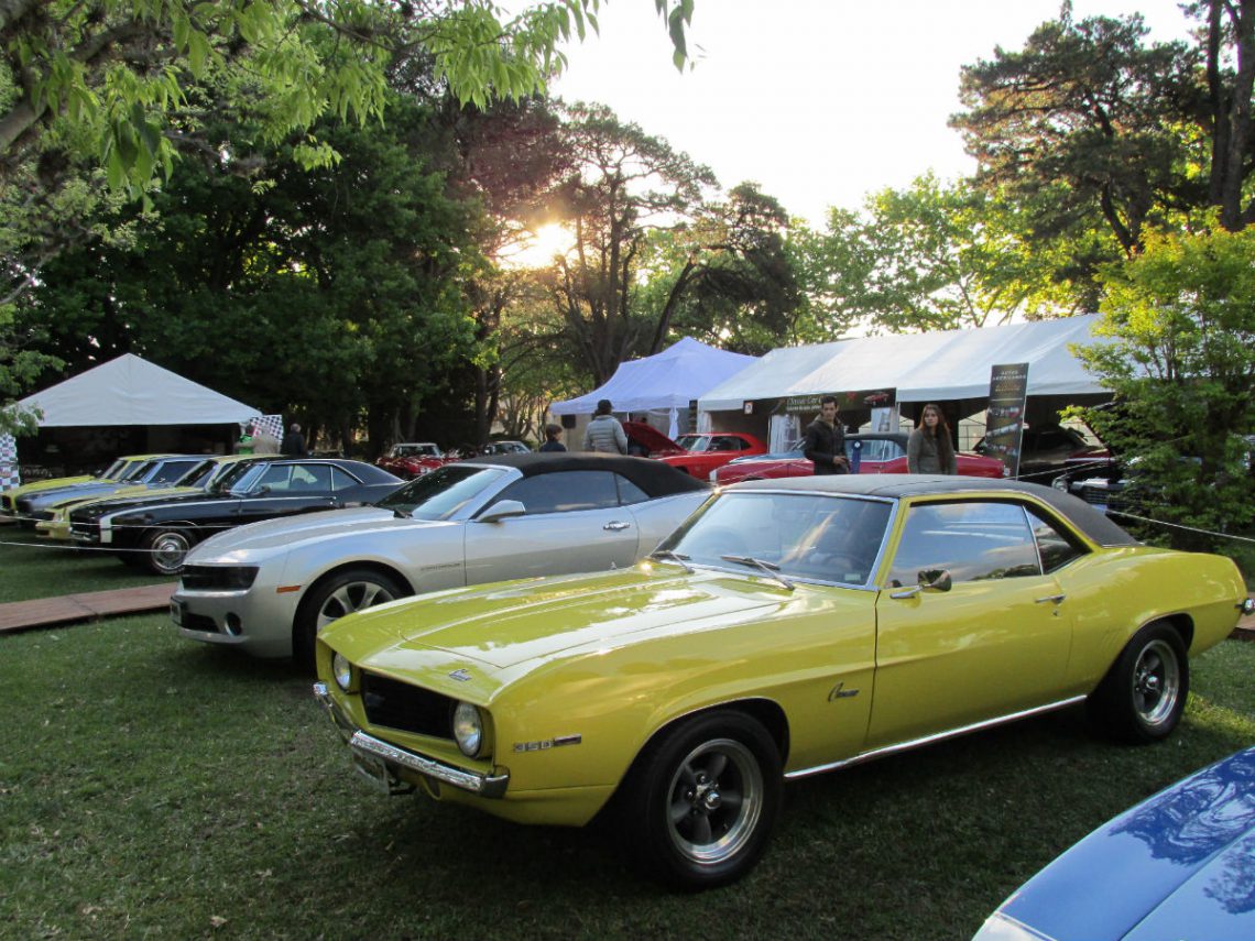 Autoclásica 2017. Del 13 al 16 de octubre los clásicos vuelven a brillar