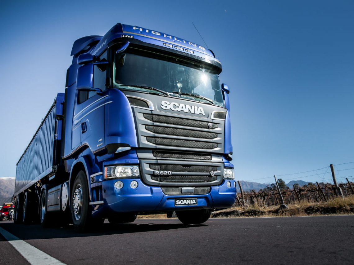 Scania Argentina presentó su primer reporte de sustentabilidad