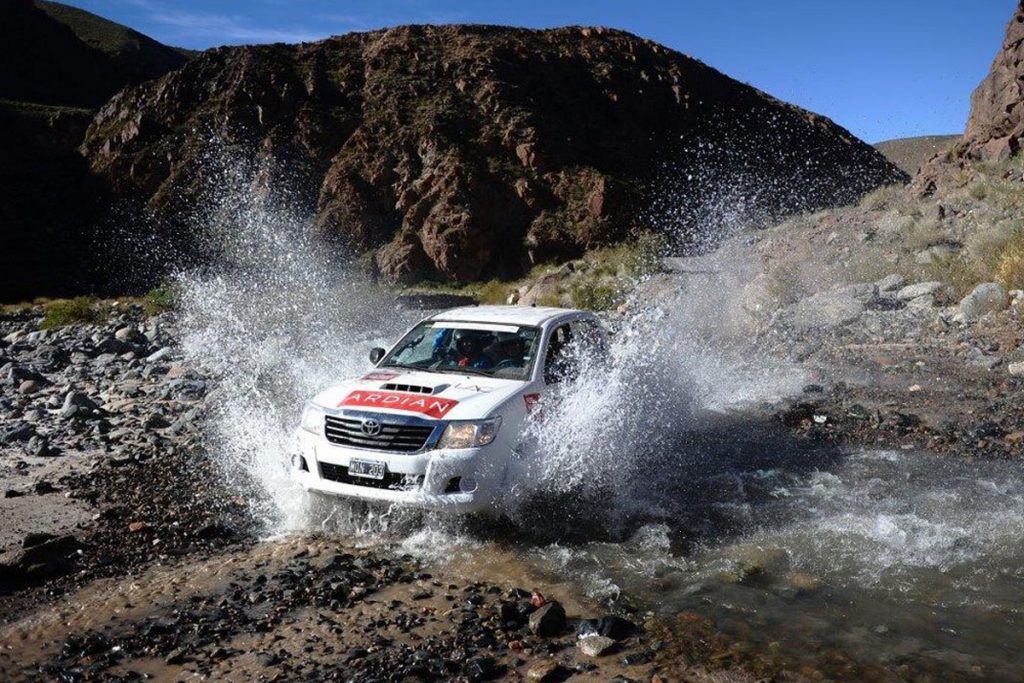Así será la nueva edición del Rally femenino de las Rosas