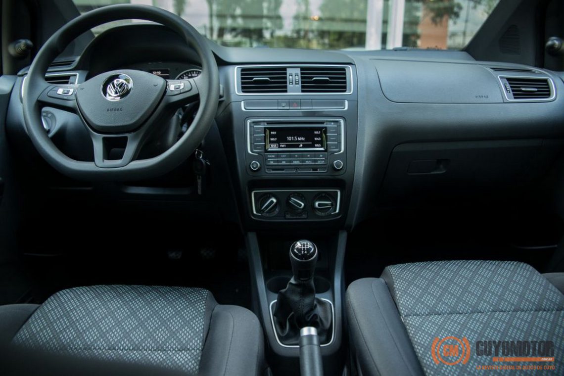 Esta es la nueva VW Surán Track con onda aventurera