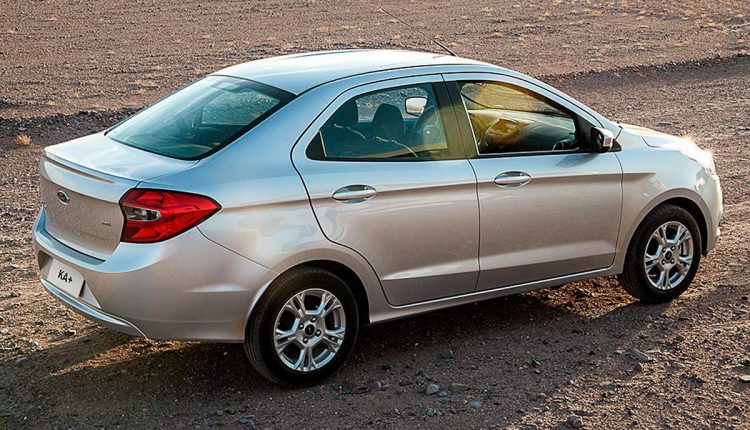 El nuevo Ford Ka con baúl ya se vende con estas versiones y precios