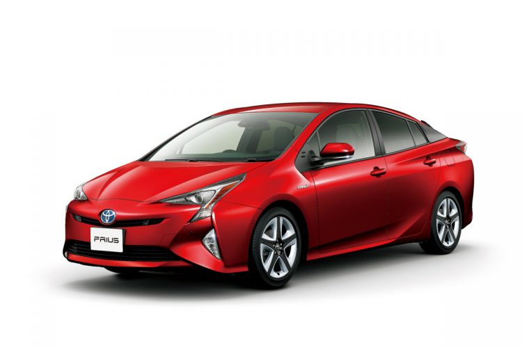 Tras la baja en su precio ¿cómo le está yendo al Toyota Prius?