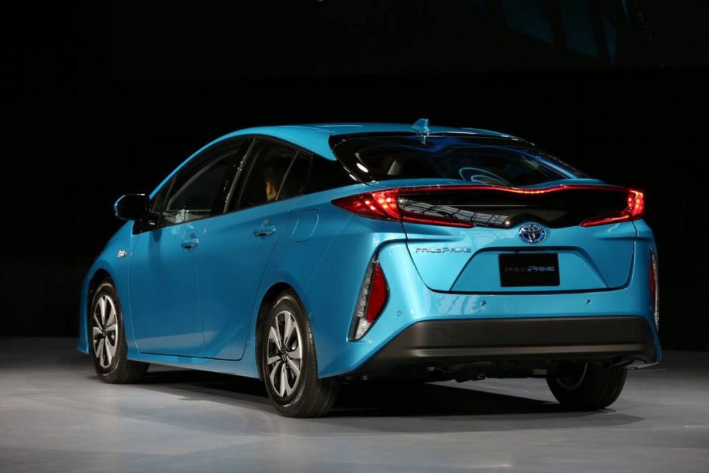 Tras la baja en su precio ¿cómo le está yendo al Toyota Prius?