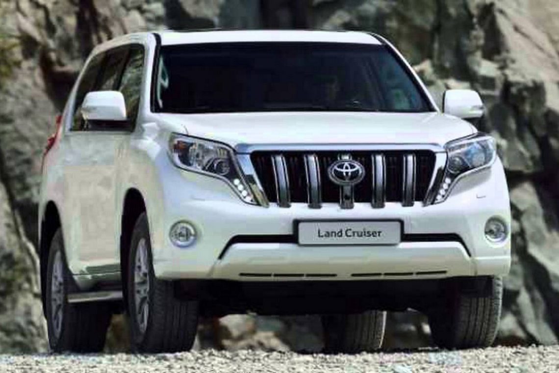 Familia mendocina recorrerá 40 mil kilómetros en una Toyota Prado