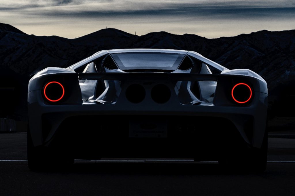 Poderoso y con lo último en tecnología, conoce en detalle al Ford GT