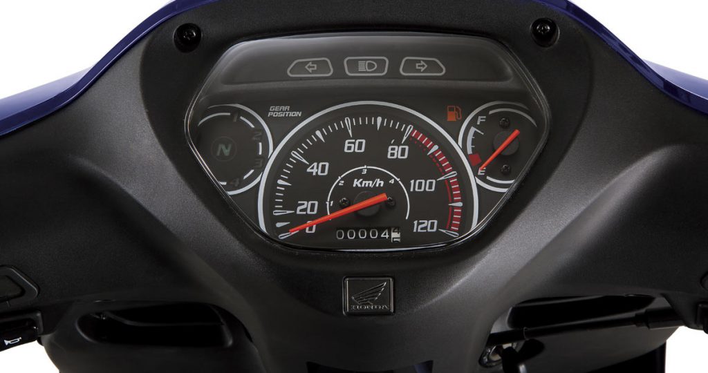 Honda Wave 110S cede el trono: su nuevo precio en abril de 2025