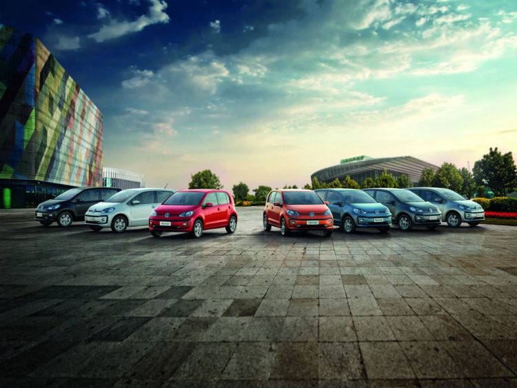 Así es el Pepper, el Volkswagen up! que agrega motorización turbo