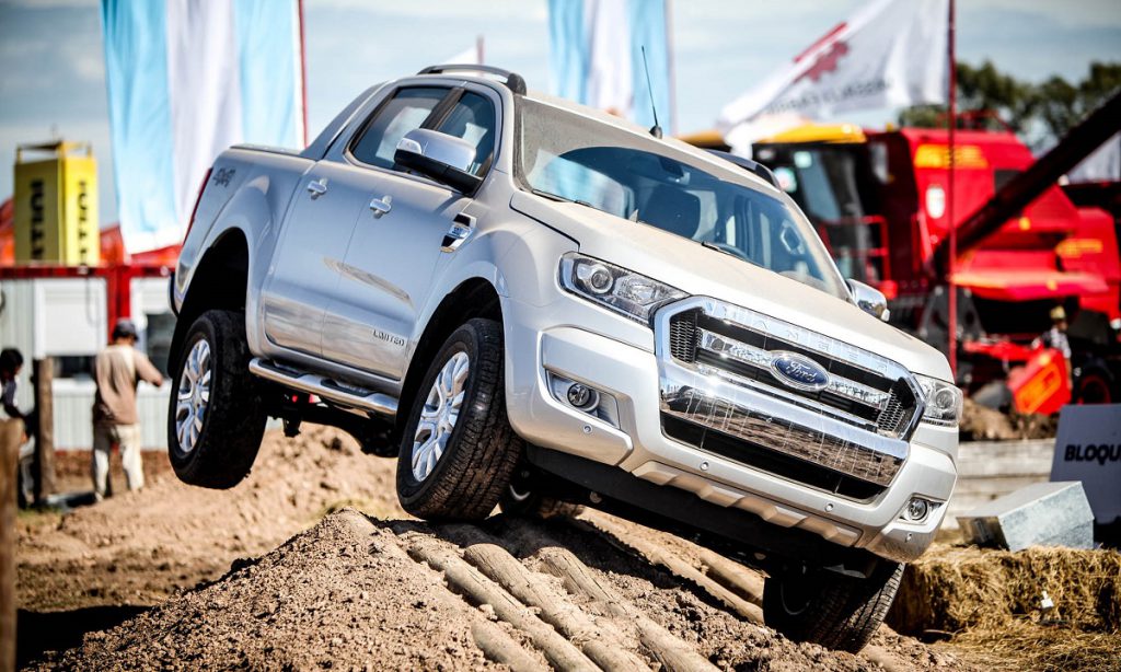 Vuelve la Expo Rural y la Ford Ranger regresa como sponsor oficial ...