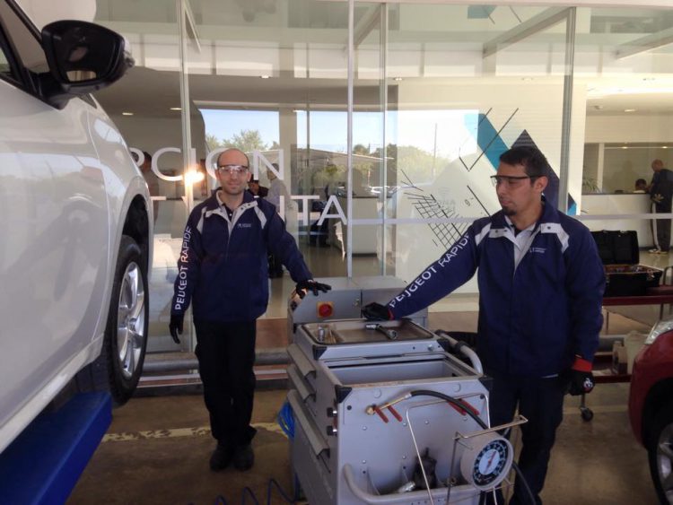 Las ventajas e importancia del service oficial Peugeot en Mendoza