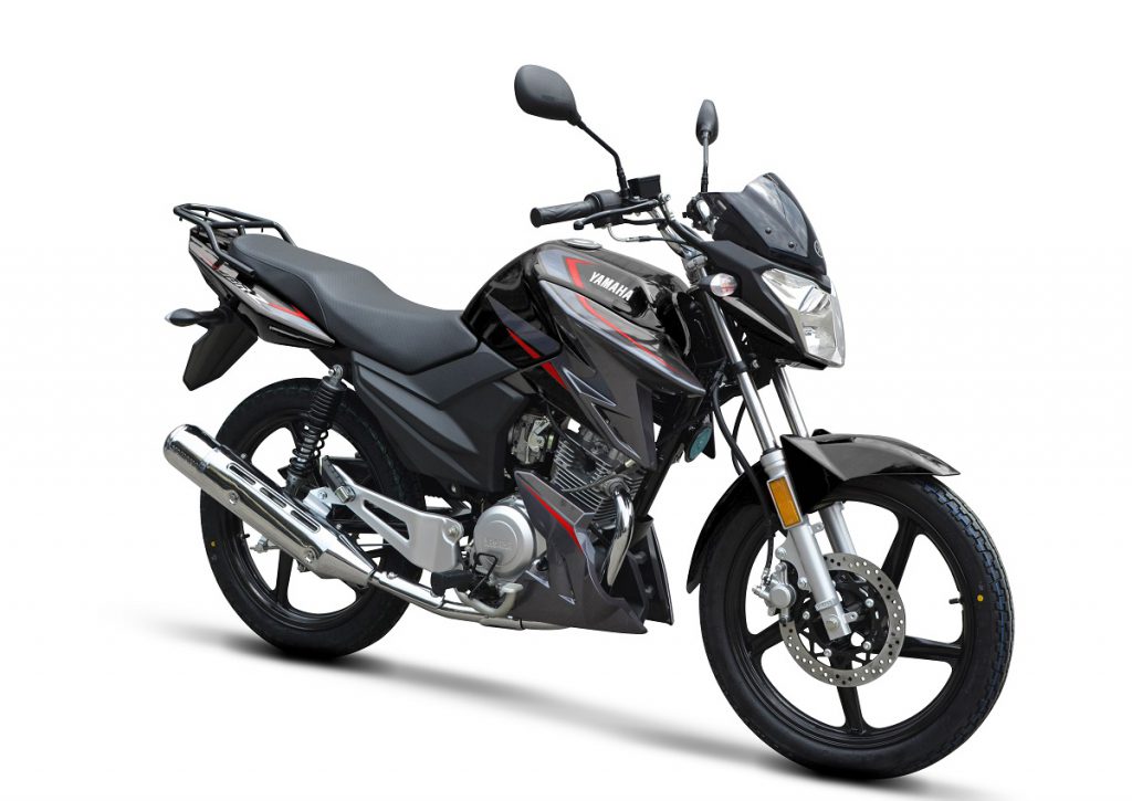 Yamaha YBR 125 Z: precio actualizado de la street de bajo consumo en agosto