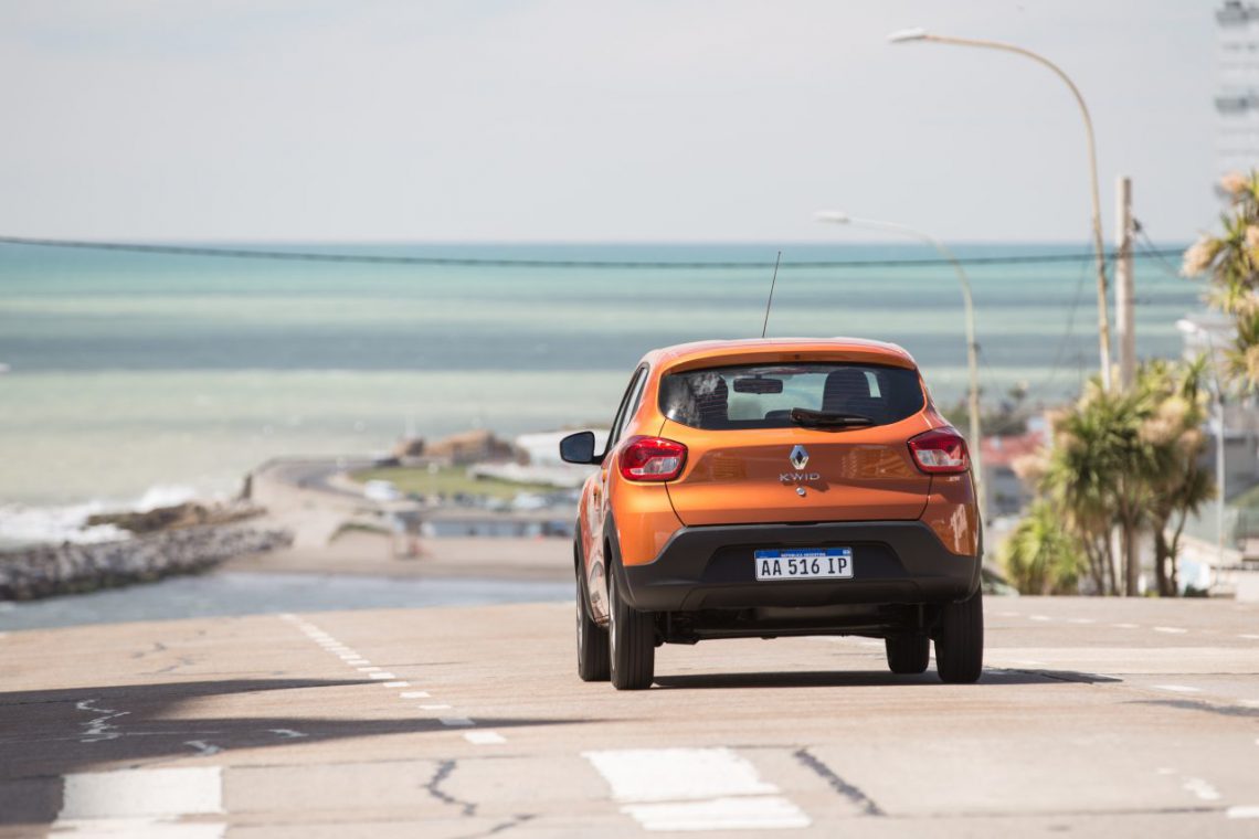Renault apuesta a liderar el segmento urbano con el Kwid