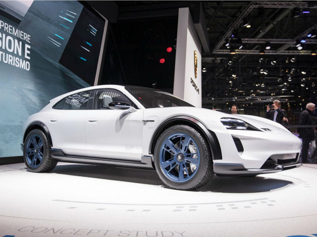 Conocé aquí los 5 mejores autos conceptuales del Salón de Ginebra 2018