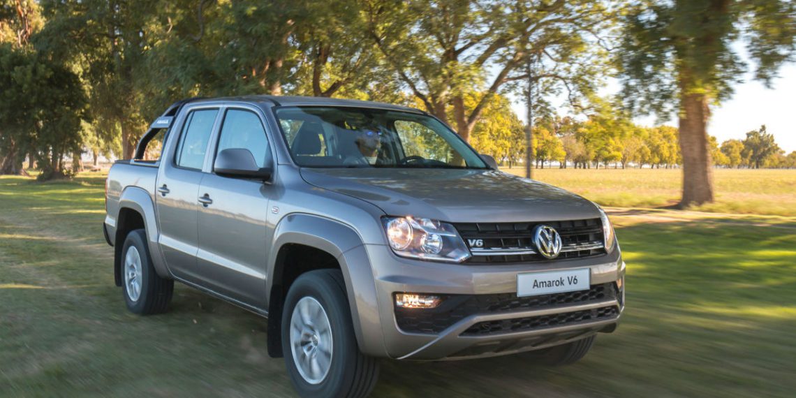 Volkswagen Amarok: precios bonificados durante marzo