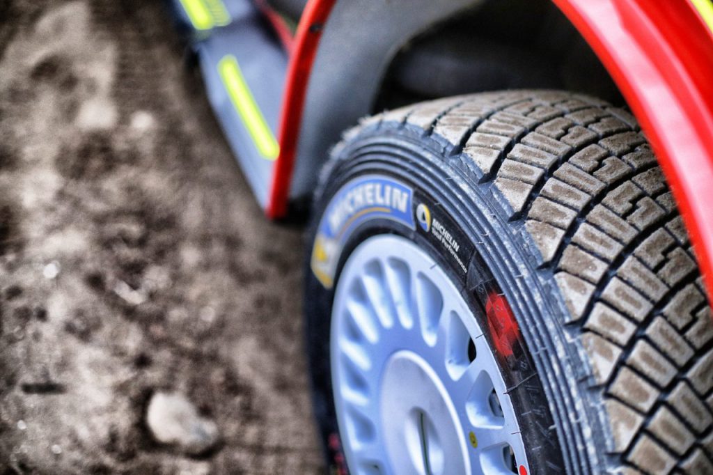 Lo mejor del Rally Mundial en Córdoba, desde el backstage con Michelin