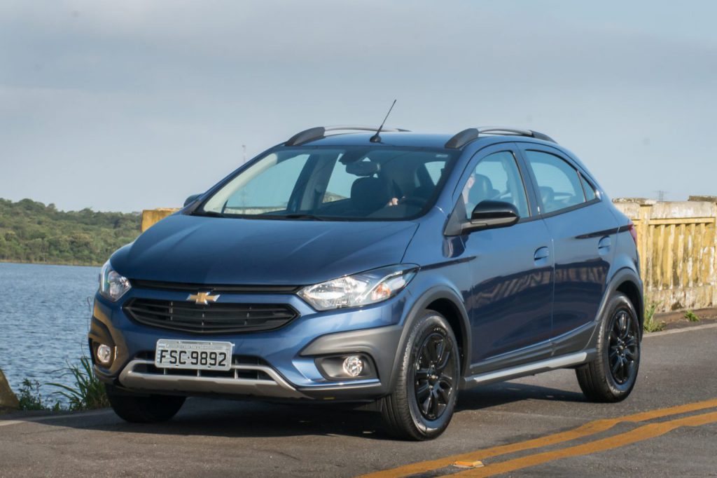 Los Chevrolet Onix y Prisma agregan mejoras con la gama 2019 y estos ...