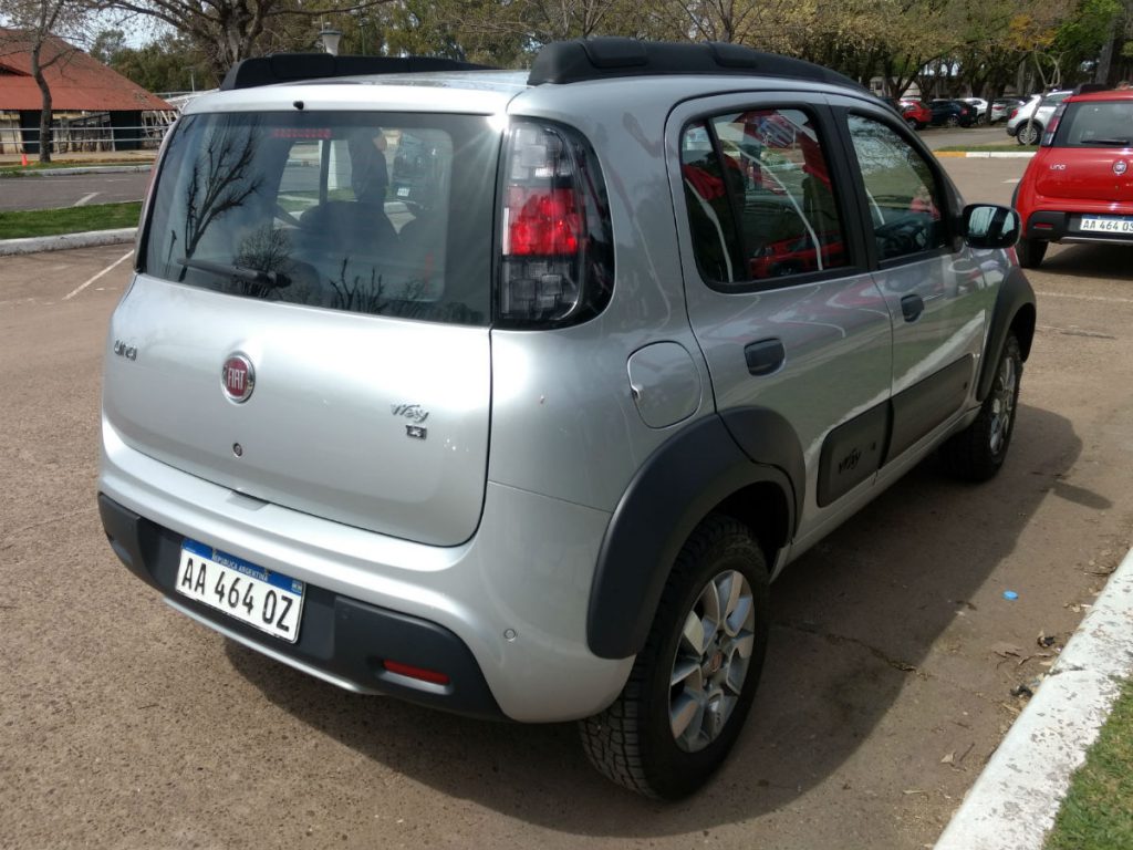 ¿Qué trae el nuevo Fiat Uno Way que ya se vende desde $ 450.000?