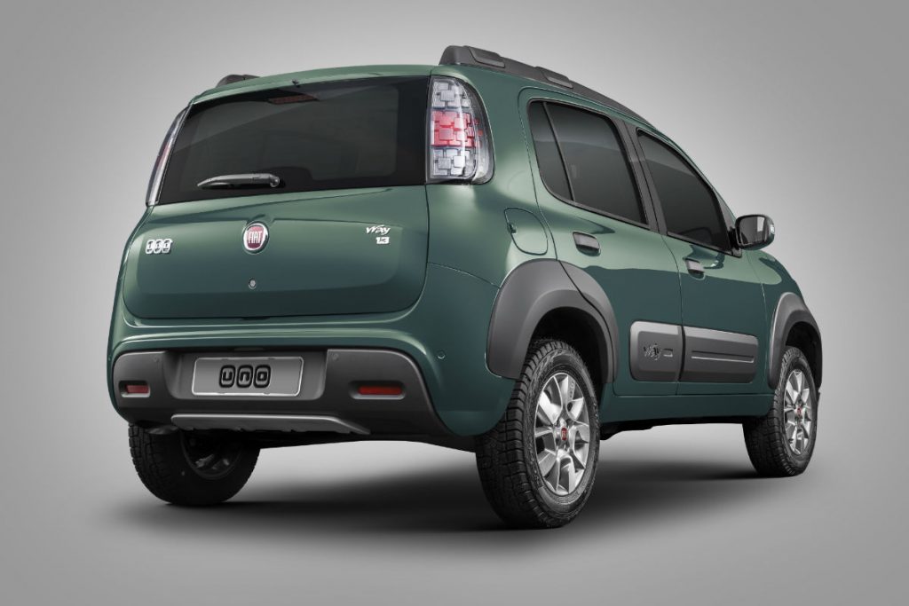 El Fiat Uno más equipado de la historia llega a Argentina con este precio