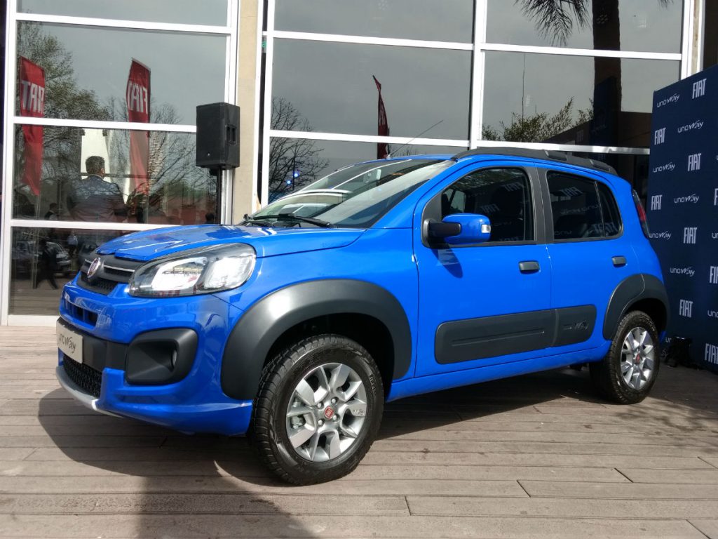 ¿Qué trae el nuevo Fiat Uno Way que ya se vende desde $ 450.000?