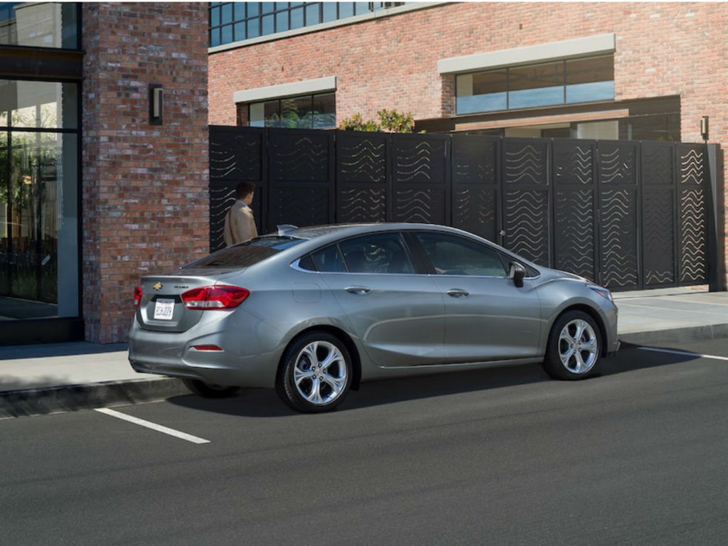 Se viene el Chevrolet Cruze argentino con internet 4G ¿cómo es?