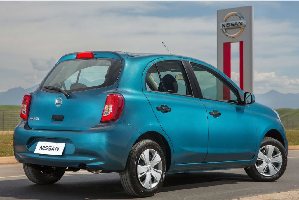 Nissan March y Kicks: precios con la bonificación del plan "Junio 0KM"