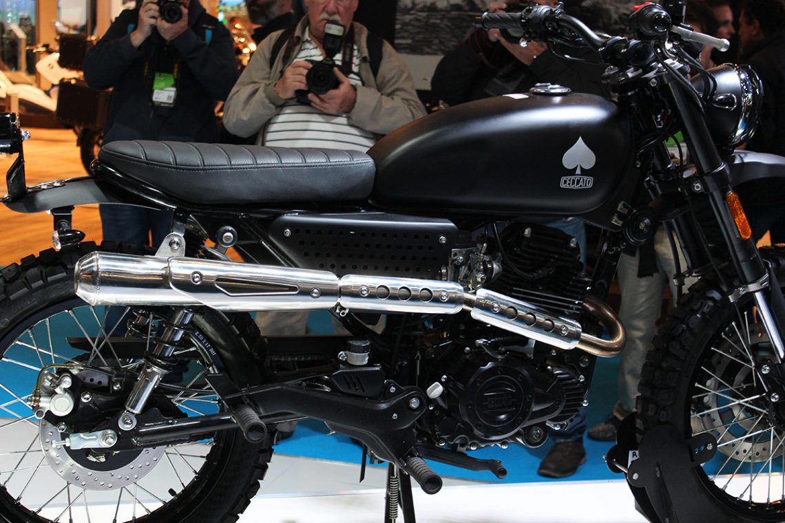 Conocé los modelos de Zanella que llegarán en los próximos meses