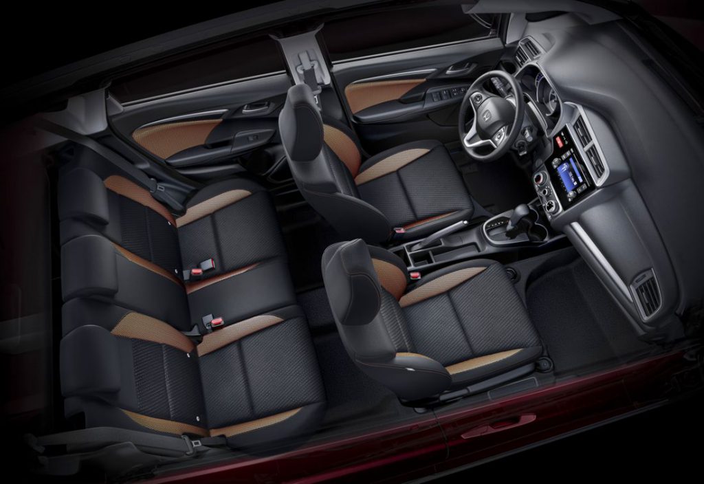 El Honda WR-V ya está en Argentina: mirá cuanto cuesta