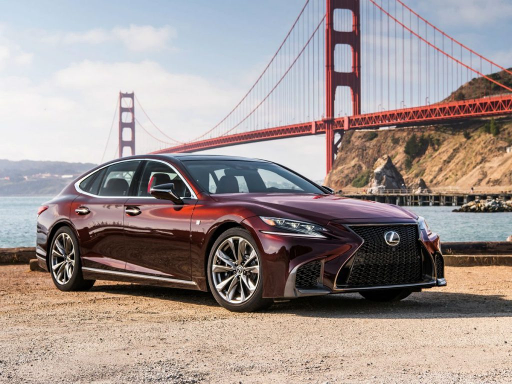 Lexus ya está en Argentina: tres modelos desde 76.700 dólares