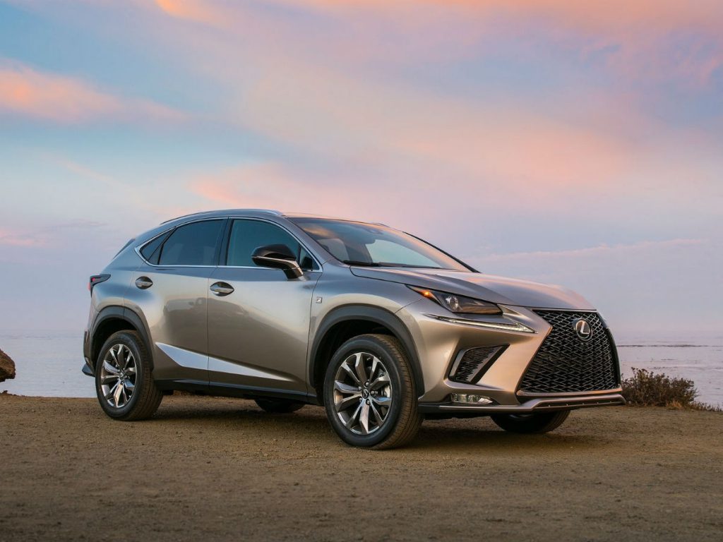Lexus ya está en Argentina: tres modelos desde 76.700 dólares