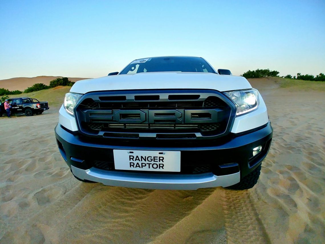 Ford Ranger Raptor y F-150: contacto, fecha y precios para la Argentina