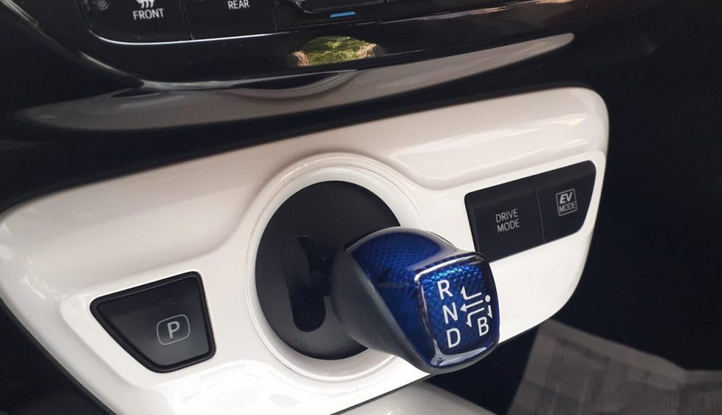 Autos híbridos: test al último Toyota Prius en Buenos Aires y Mendoza