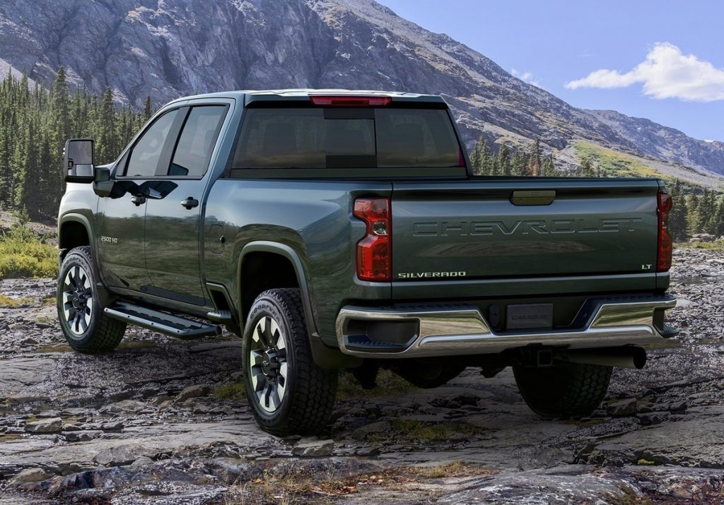 Duelo de Titanes: Chevrolet Silverado HD VS Ford F Super Duty