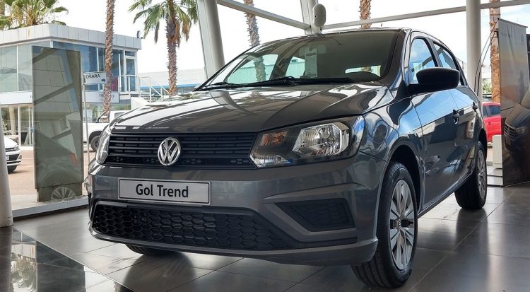 Gol: el mítico hatch de Volkswagen dice adiós este 2022
