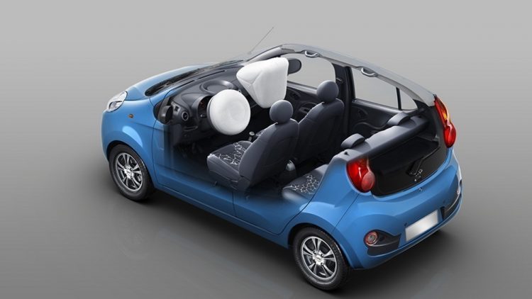 Chery tiene uno de los autos más pequeños y baratos de febrero