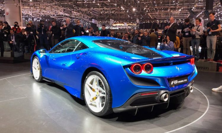 Conocé a los cinco superautos más imponentes del Salón de Ginebra