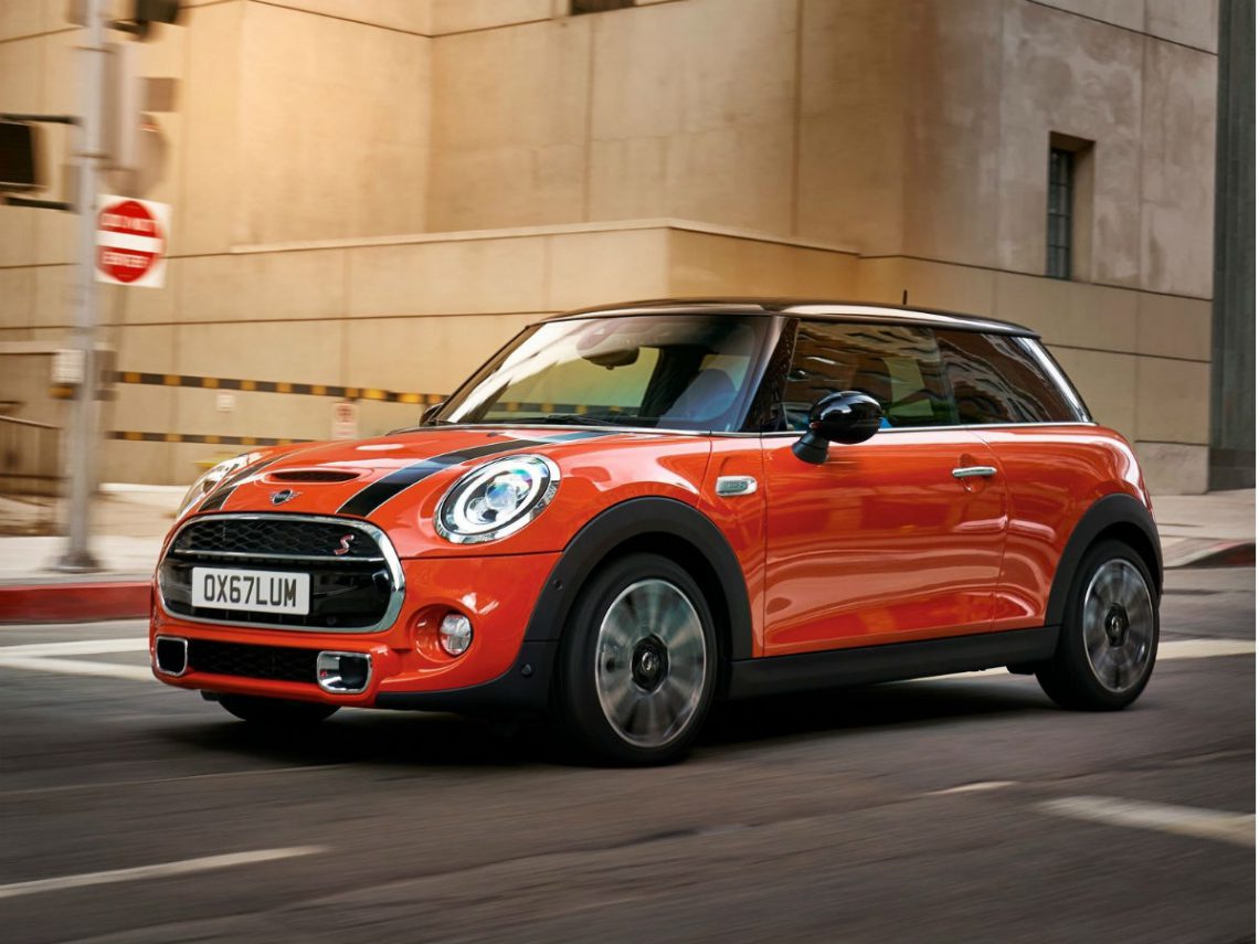 La nueva generación de MINI ya se vende en Argentina ¿precios?