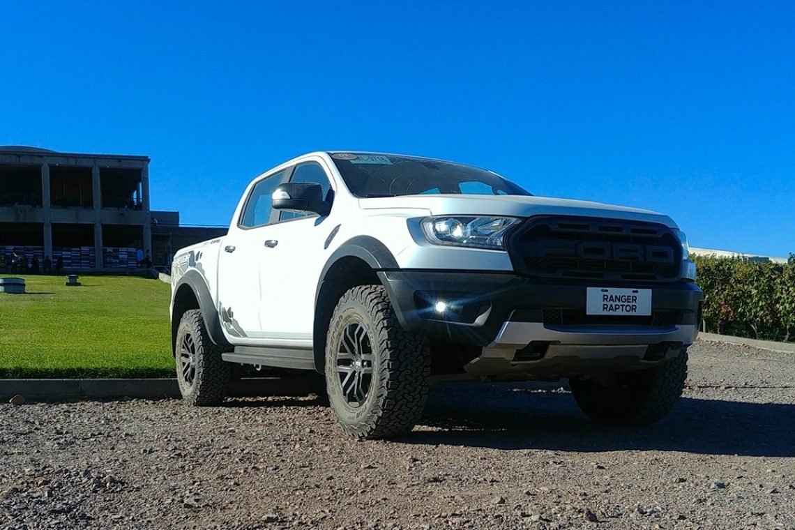 ¿Qué tiene de especial la nueva Ford Ranger Raptor?|¿Qué tiene de ...