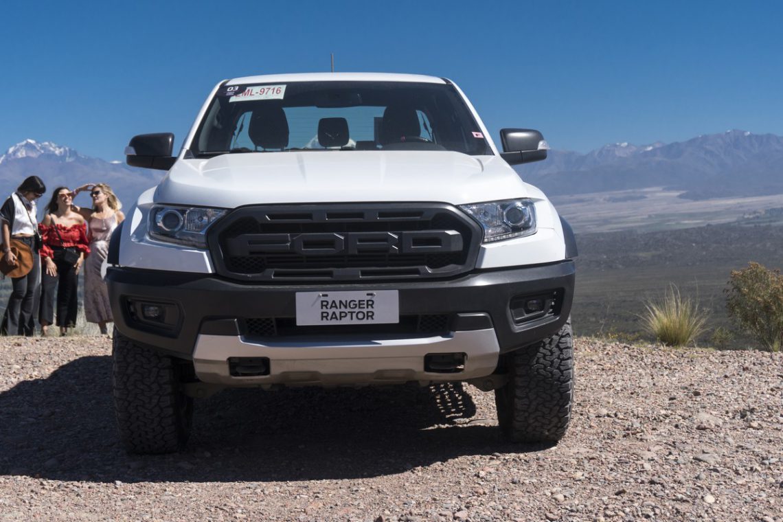 Ford Ranger, Ranger Raptor y las F-150 con fechas confirmadas