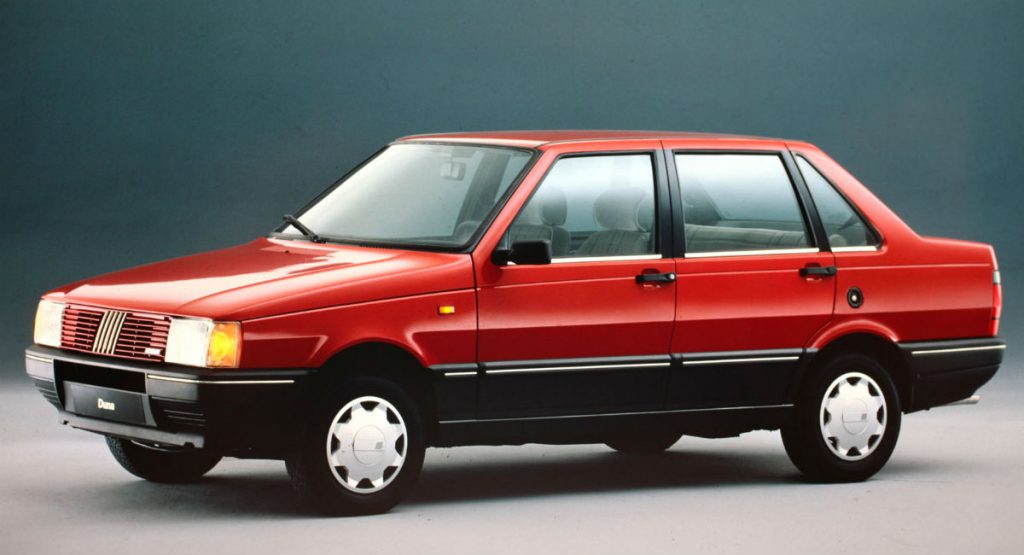 ¿Revive el Fiat Duna? Así sería su versión 2026