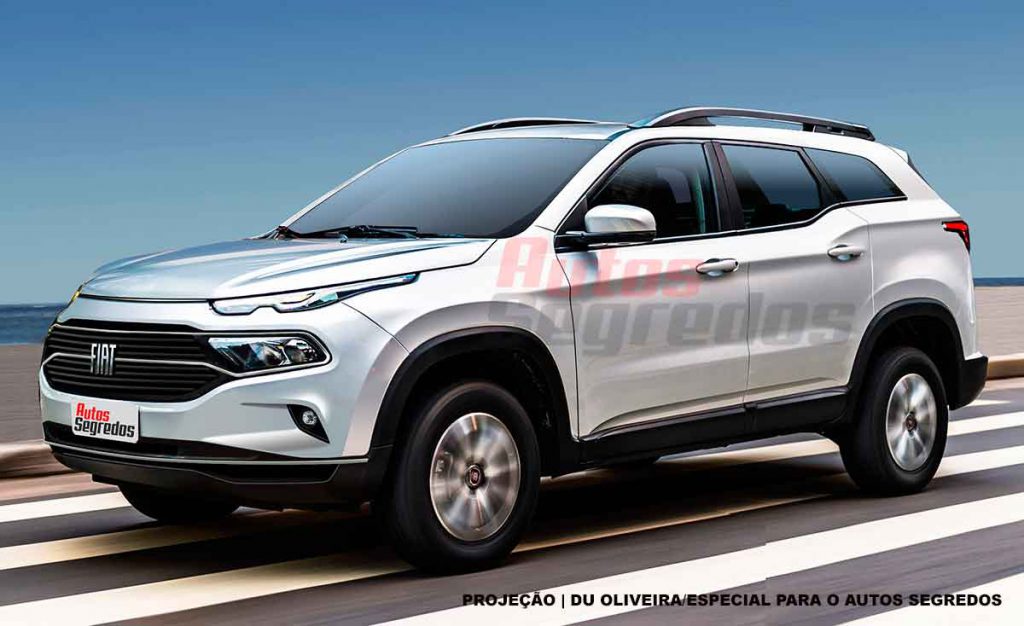 La Fiat Toro se renueva y tendrá la esperada versión SUV