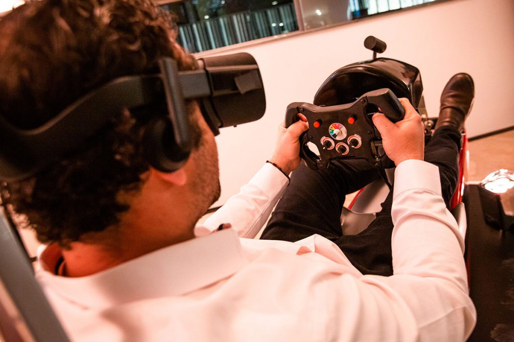 Audi Lounge: conocé el imponente espacio de la marca en Buenos Aires